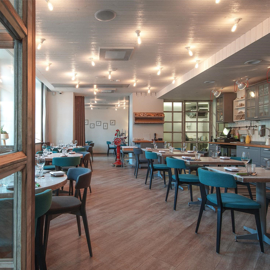 TOP 5 RESTAURANTS IN KLAIPĖDA – KUBU NAMAI